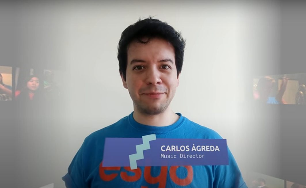 El Maestro Carlos Ágreda, egresado de la Escuela de Música, presenta su ...