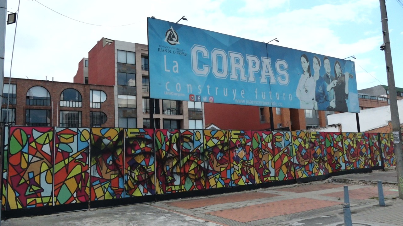 50 Años Corpas | Fundación Universitaria Juan N. Corpas