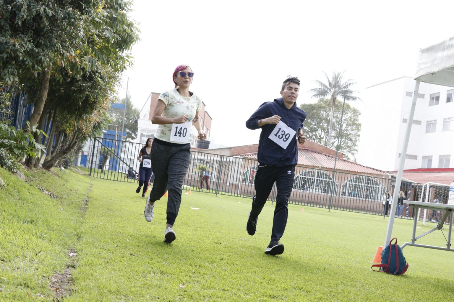 ¡Disfruta los mejores momentos de la Carrera Atlética Recreativa Corpas ...
