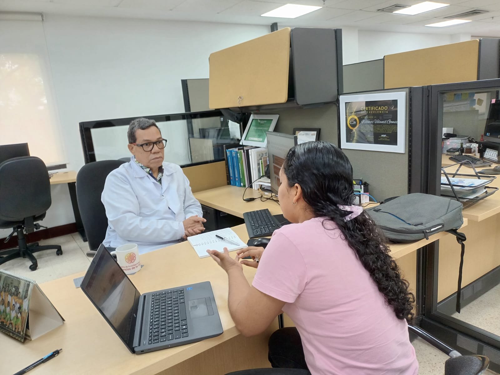 Egresado de la Especialización en Epidemiología genera impacto en la ...